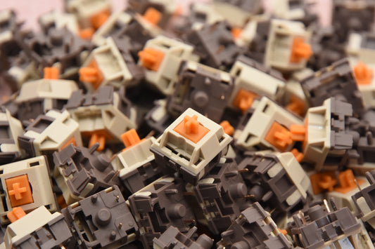 KTT Switches: Elevate Your Typing Experience – UniKeys