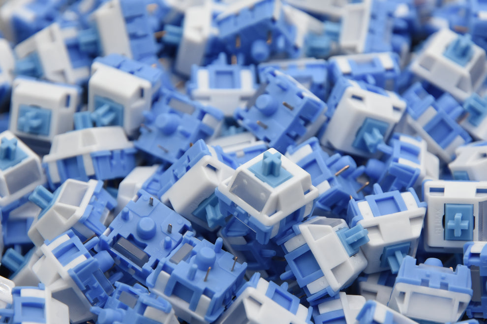 HMX CLOUD V2 LINEAR SWITCH FACTORY LUBED (10PCS) – UniKeys