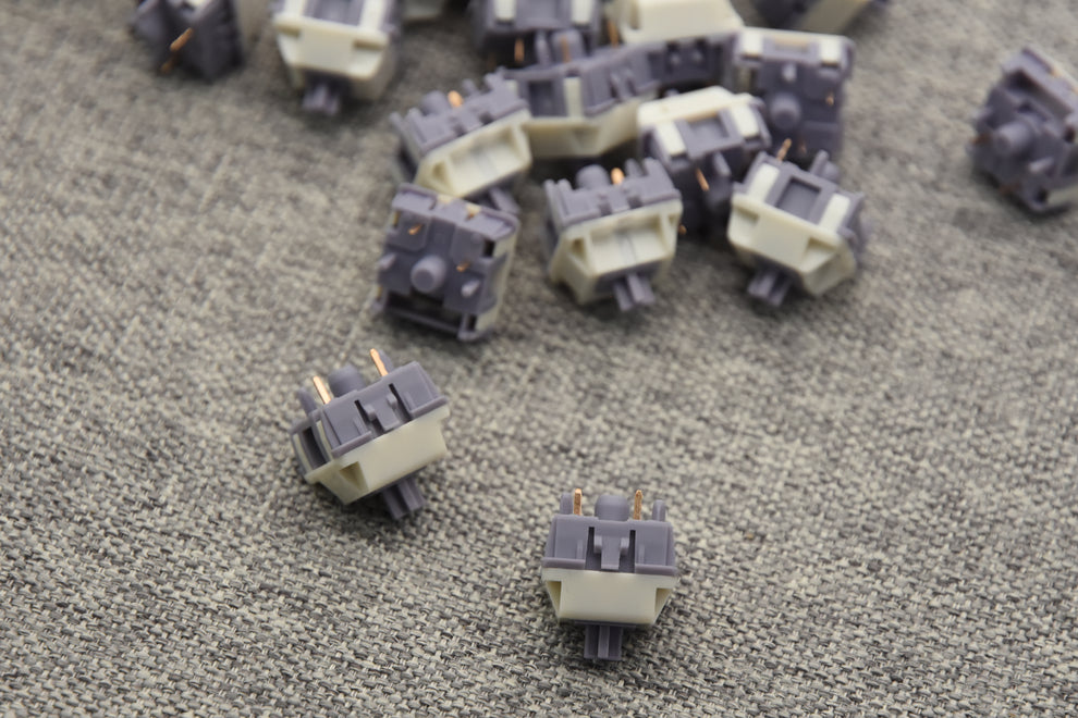 HMX YAMATAKE LIGHT TACTILE SWITCH FACTORY LUBED (10PCS) – UniKeys