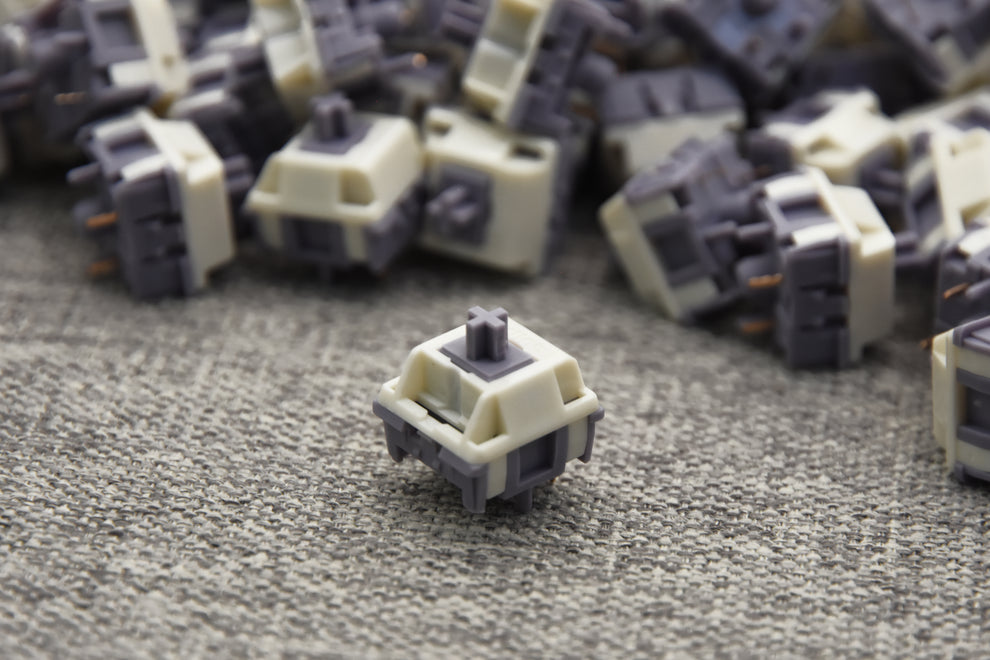 HMX YAMATAKE LIGHT TACTILE SWITCH FACTORY LUBED (10PCS) – UniKeys