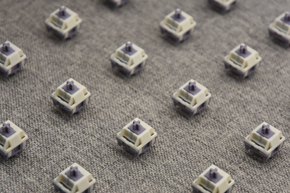 HMX YAMATAKE LIGHT TACTILE SWITCH FACTORY LUBED (10PCS) – UniKeys