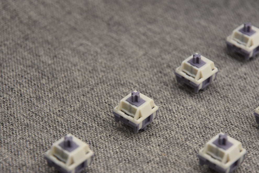 HMX YAMATAKE LIGHT TACTILE SWITCH FACTORY LUBED (10PCS) – UniKeys