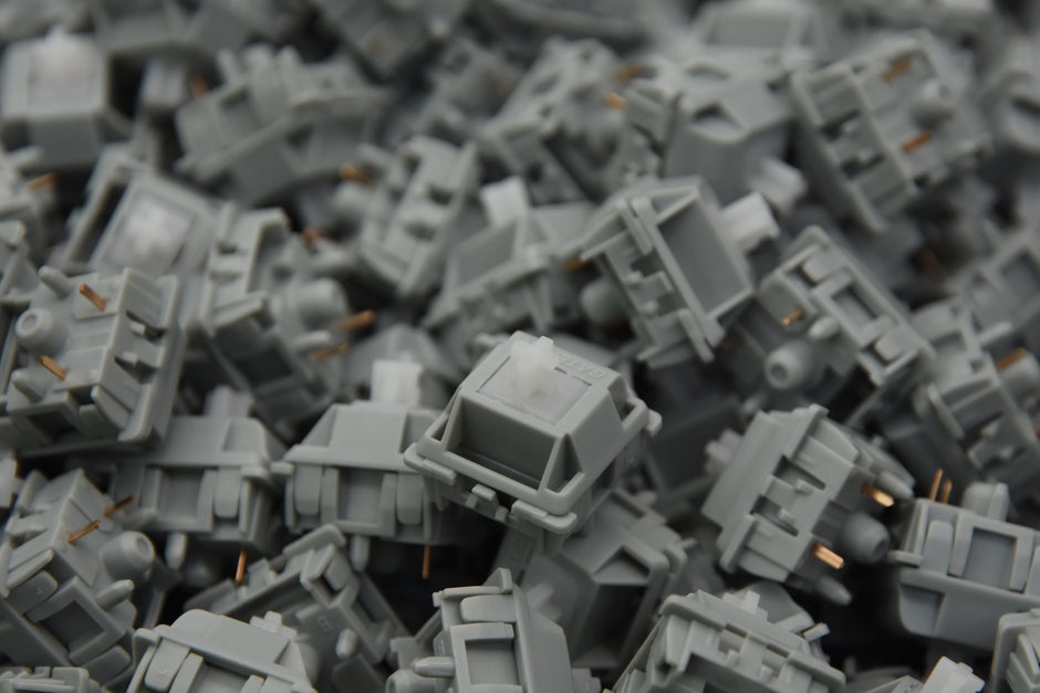 Gateron Mechanical Keyboard Switches – UniKeys