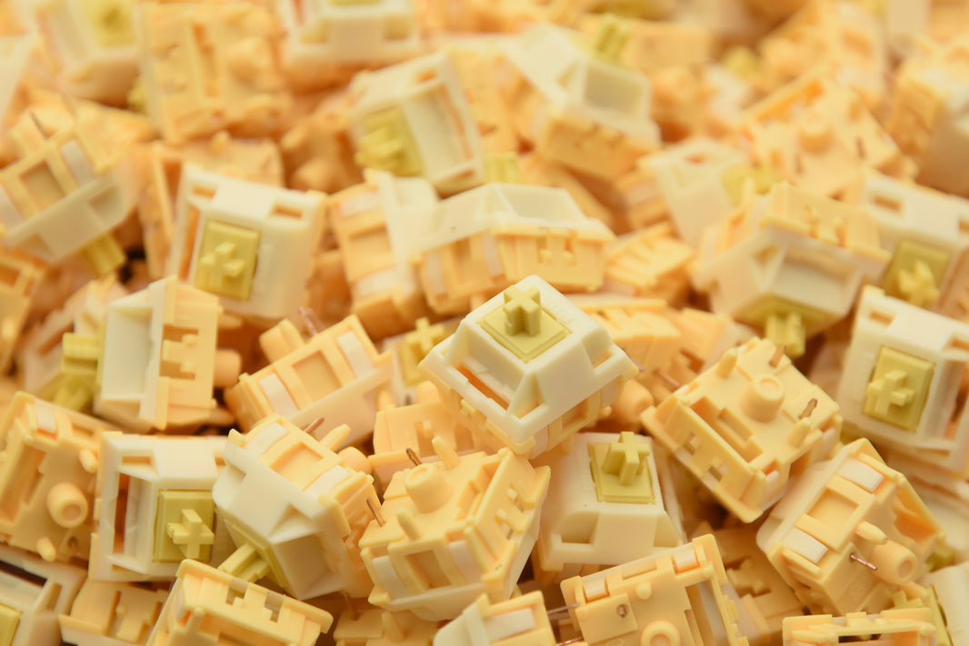 Keygeek Keyboard Switches– UniKeys