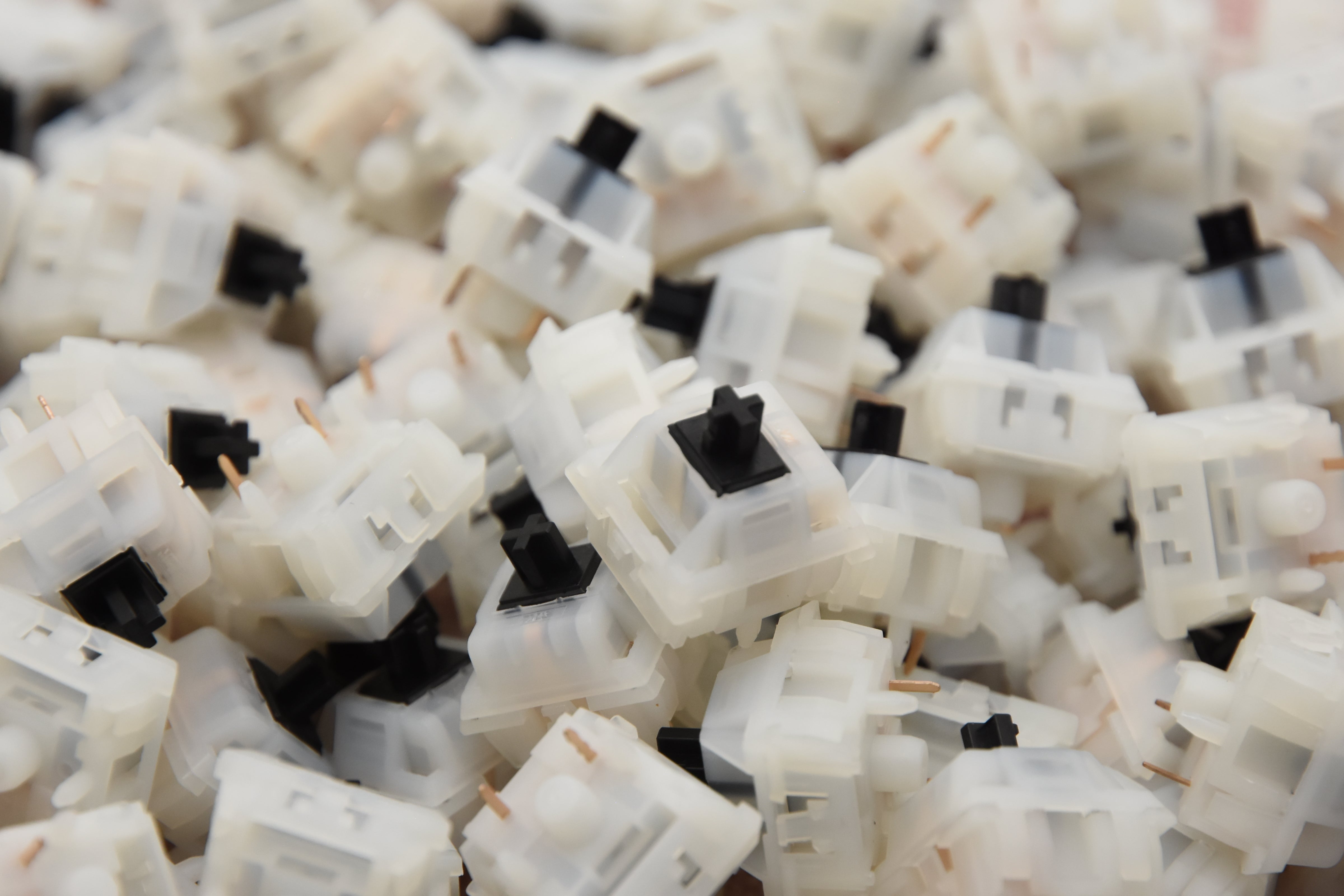 Keygeek Keyboard Switches– UniKeys