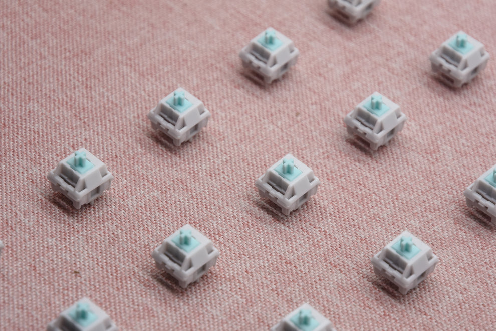 HMX ASH LINEAR SWITCH FACTORY LUBED (10PCS) – UniKeys