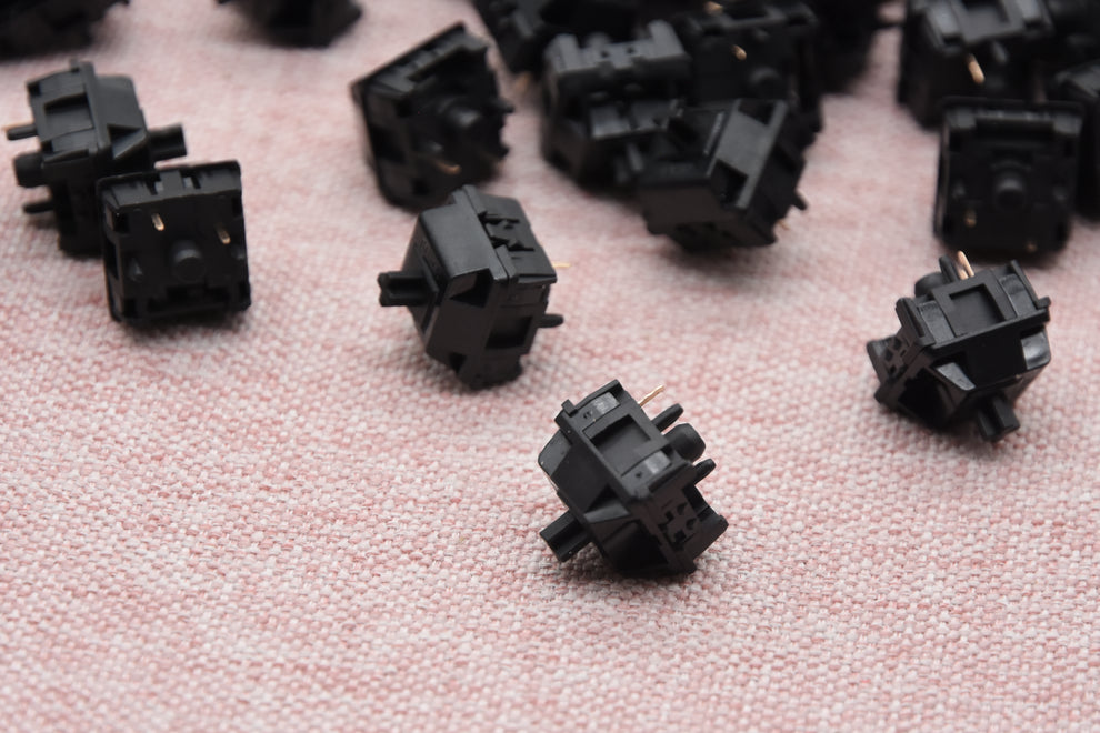 HMX COLA LINEAR SWITCH FACTORY LUBED (10PCS) – UniKeys