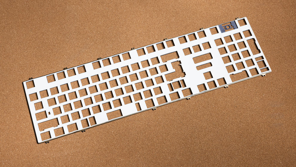 QK101 Plate: High-Quality Plate for Enhanced Keyboard Stability and ...