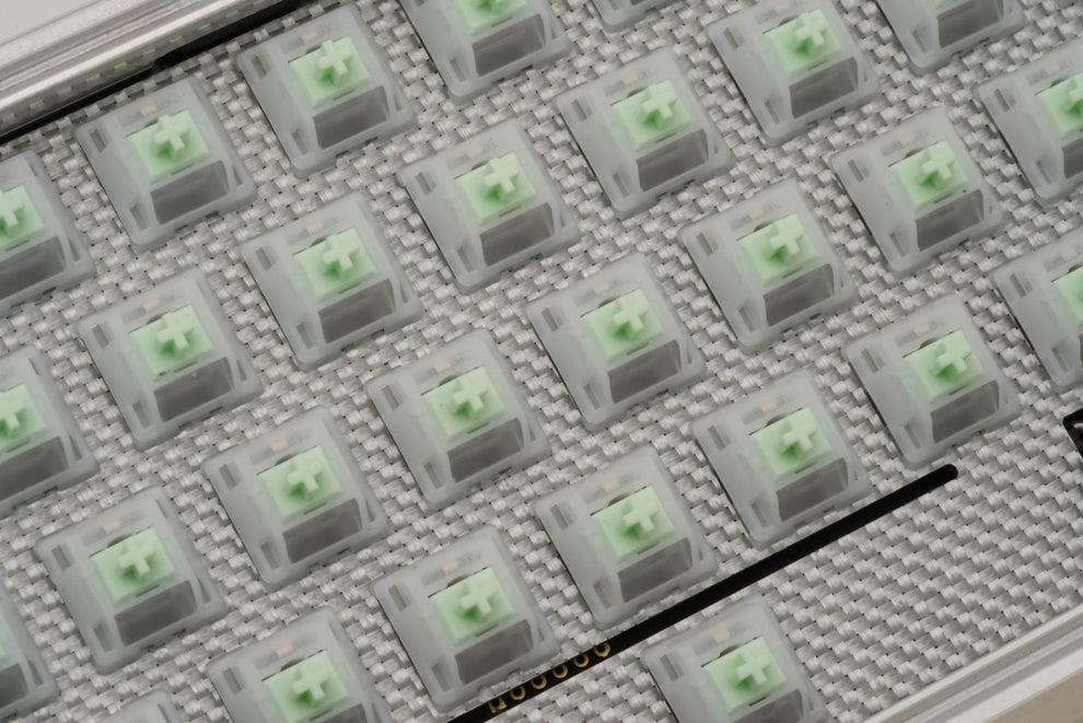 HMX JADE TACTILE SWITCH FACTORY LUBED EDITION (10PCS) – UniKeys