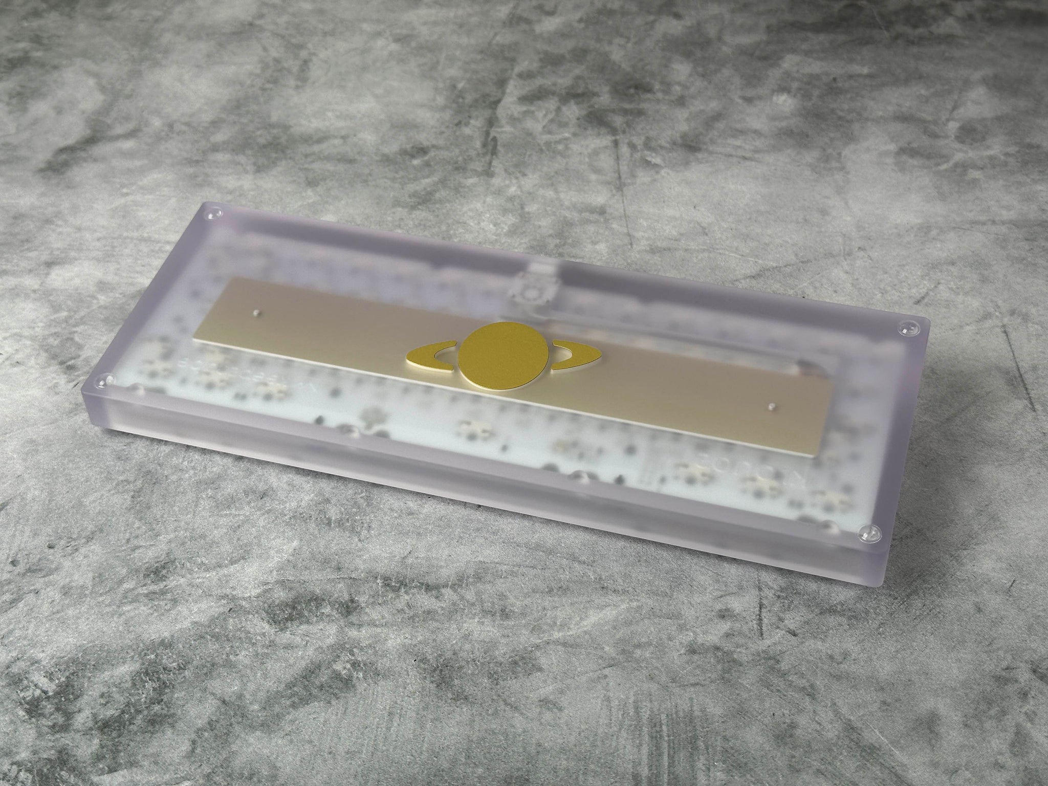 Keebscape.co Kronos 60% Keyboard Kit: Build Your Dream Compact ...