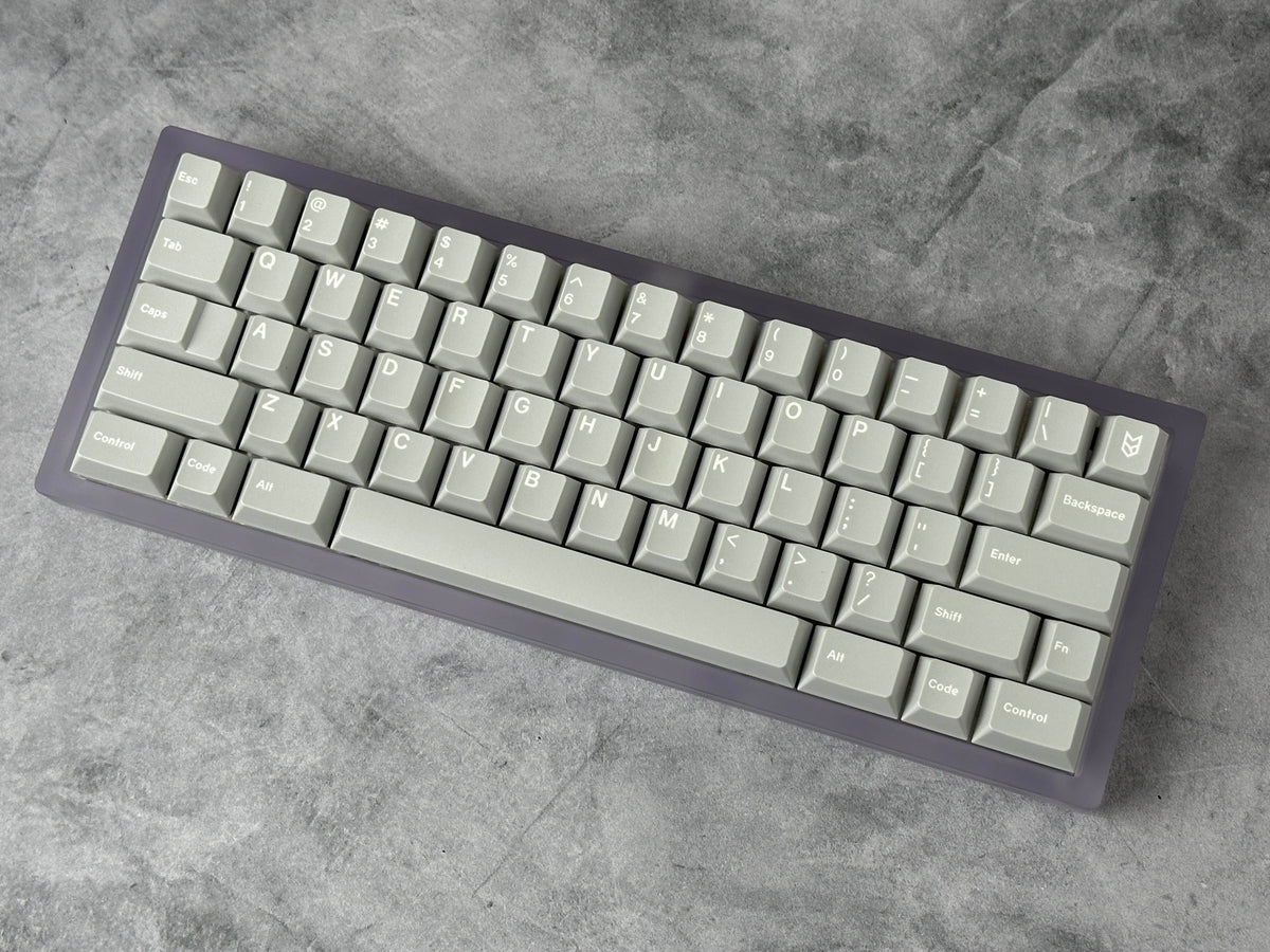 Keebscape.co Kronos 60% Keyboard Kit: Build Your Dream Compact ...