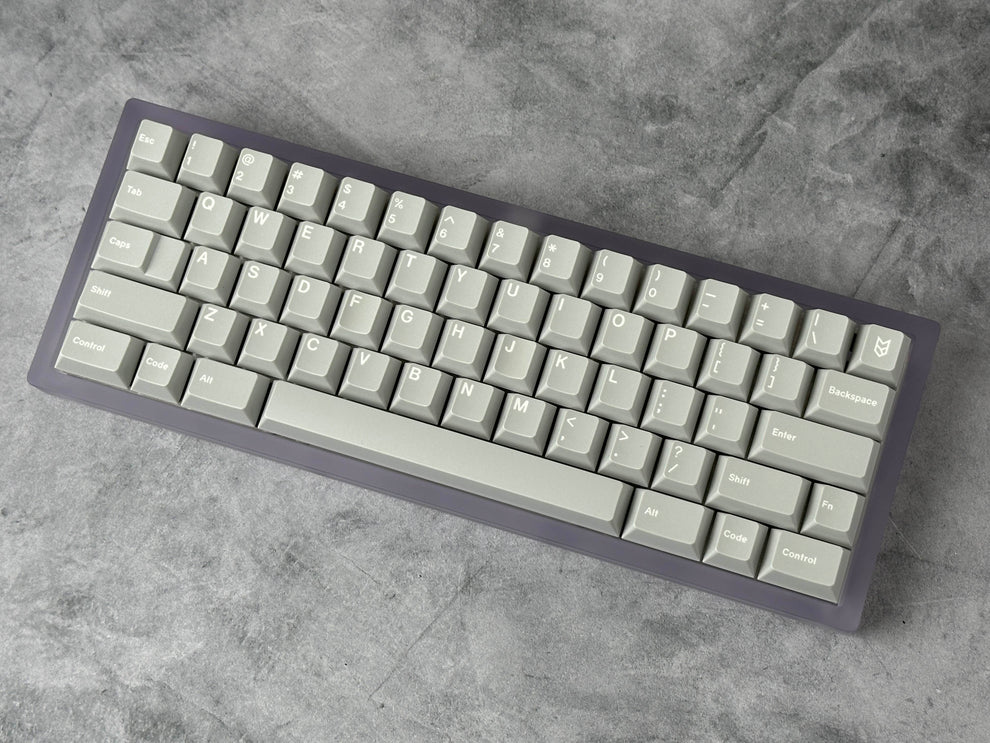 Keebscape.co Kronos 60% Keyboard Kit: Build Your Dream Compact ...
