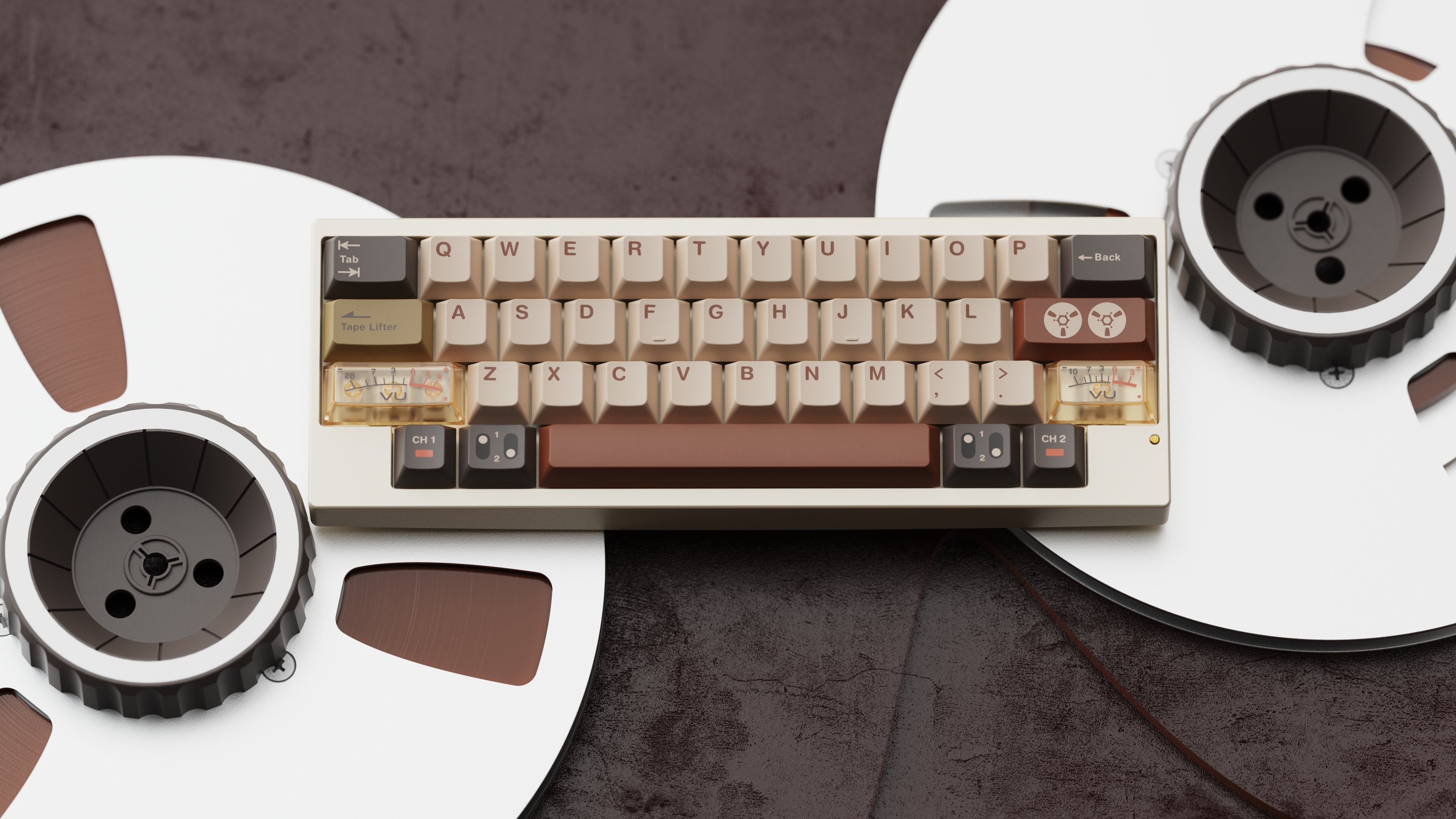 Cherry Profile Keycaps: Classic Comfort and Style for Your Mechanical ...
