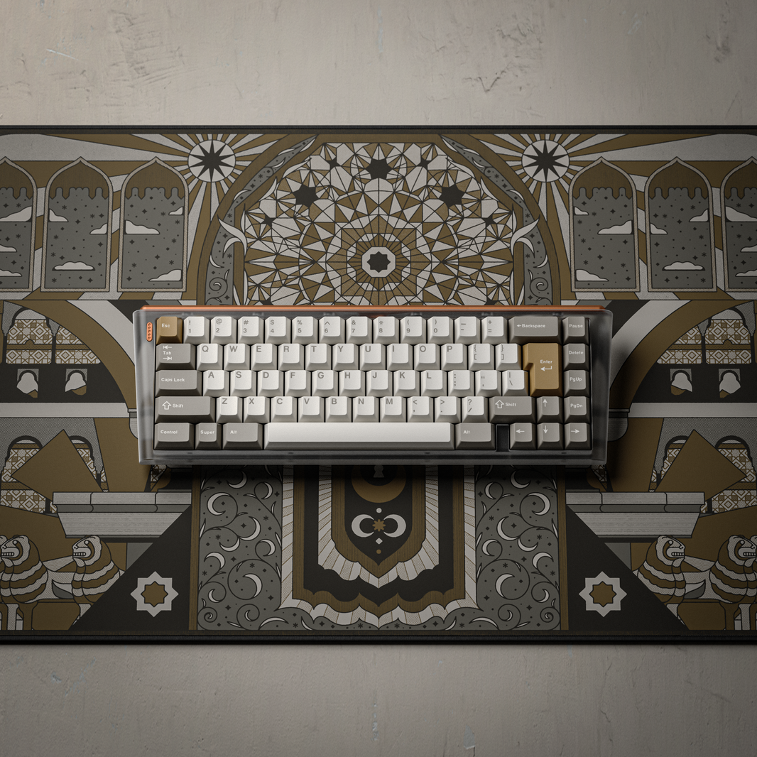 MW Milkyway Keys Keycap Sets – UniKeys