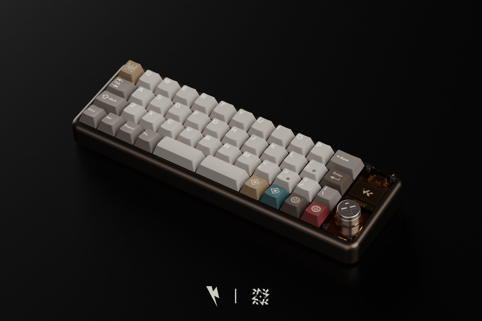 KEYKOBO MACHINIST KEYCAP SET