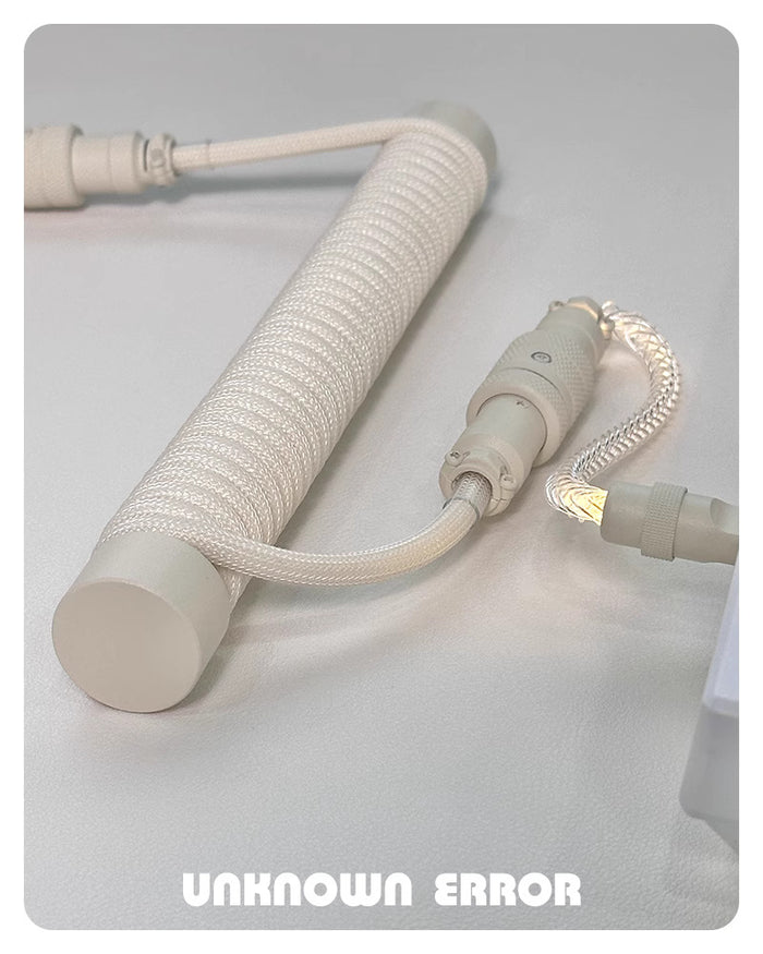 Unknown Error Artisan Cables
