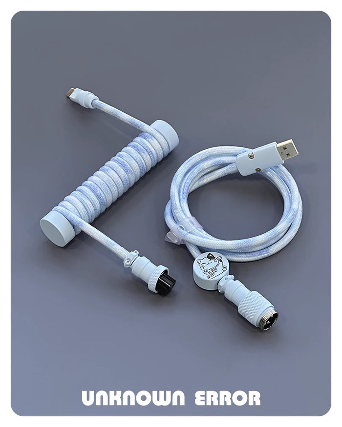 Unknown Error Artisan Cables