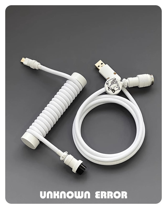 Unknown Error Artisan Cables