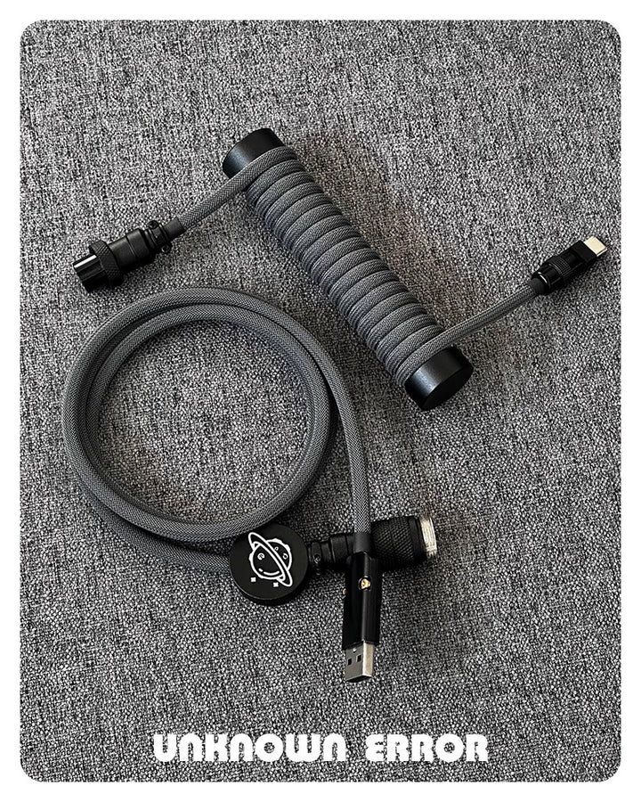 Artisan Cables: Elevate Your Keyboard Setup with Unikeys' Premium ...