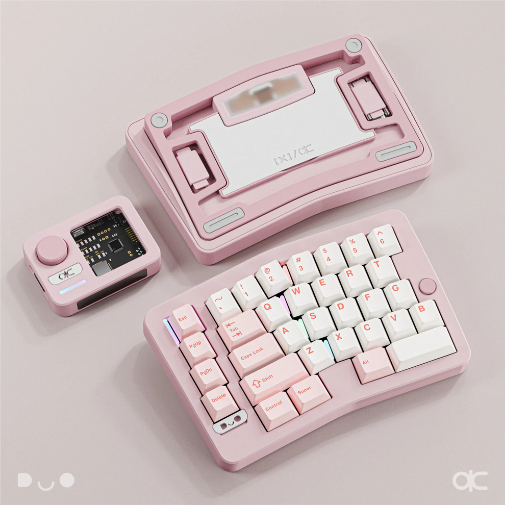 Qwertykeys Alice Duo Keyboard Kit (Pre-Order Batch 2) – UniKeys