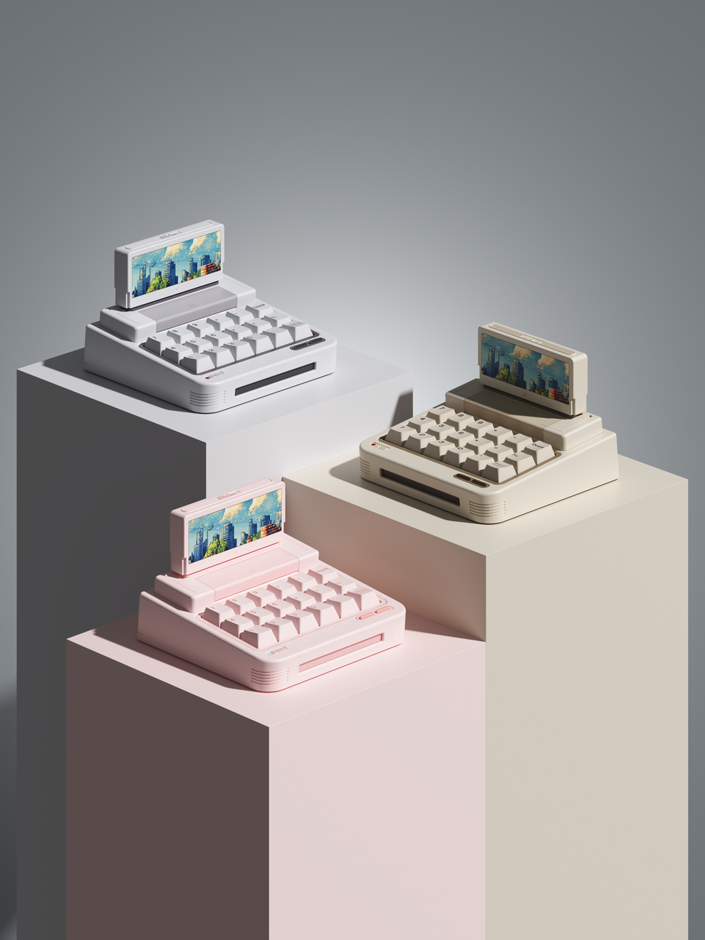 80 RETROS Game 1989 Pad - Stylish and Durable Mousepad for Retro Gaming ...