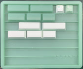 DMK JADE KEYCAPS | Custom Keycaps | Dye-Sub PBT Keycaps