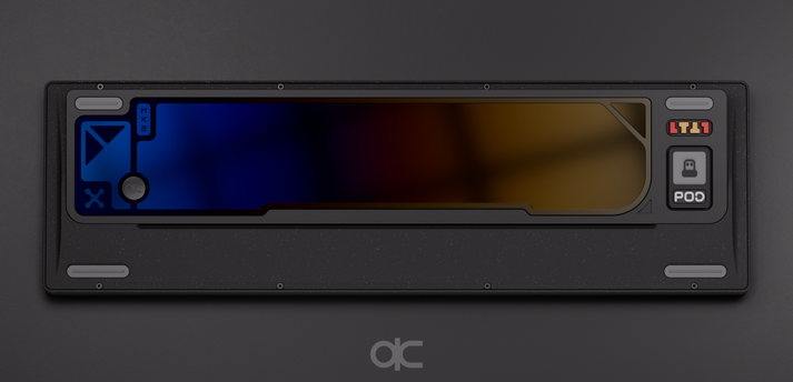 QWERTYKEYS QK101 Keyboard Kit: Build Your Dream Mechanical Keyboard ...