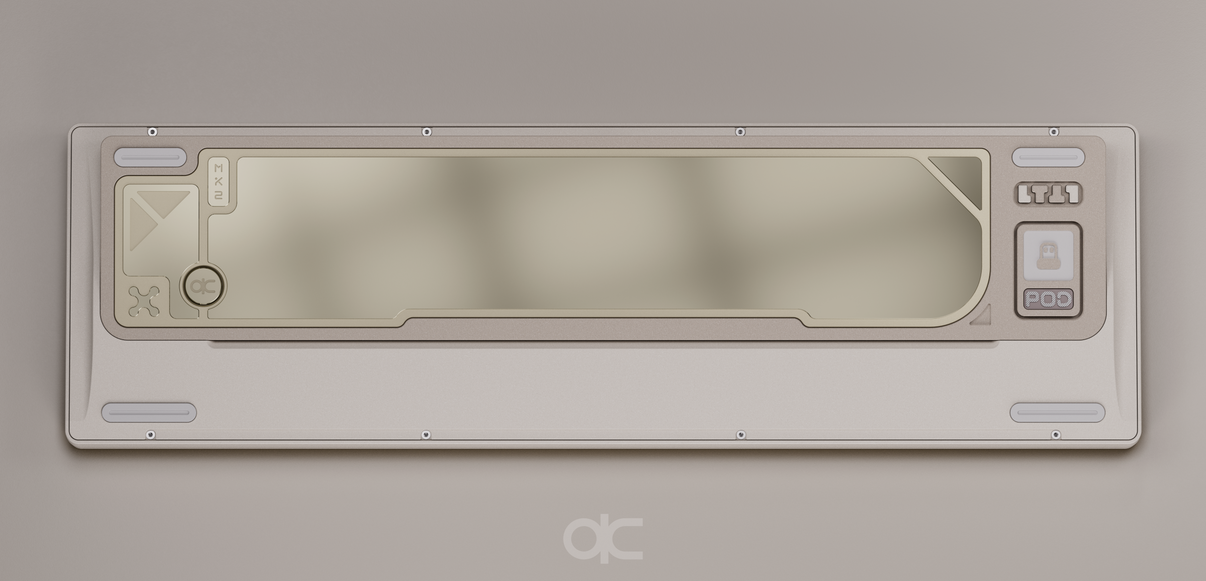 QWERTYKEYS QK101 Keyboard Kit: Build Your Dream Mechanical Keyboard ...