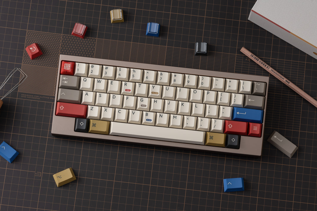 PBTfans Keycaps – Durable & Stylish PBT Keycaps for Mechanical ...