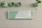 DMK JADE KEYCAPS | Custom Keycaps | Dye-Sub PBT Keycaps