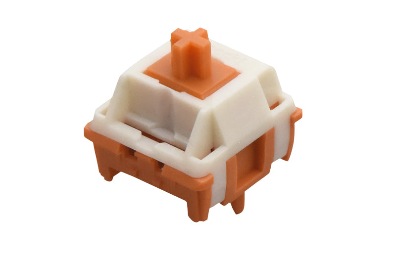 HMX 3.9MM SUNSET GLEAM Linear Switches Factory-Lubed Edition: Smooth ...