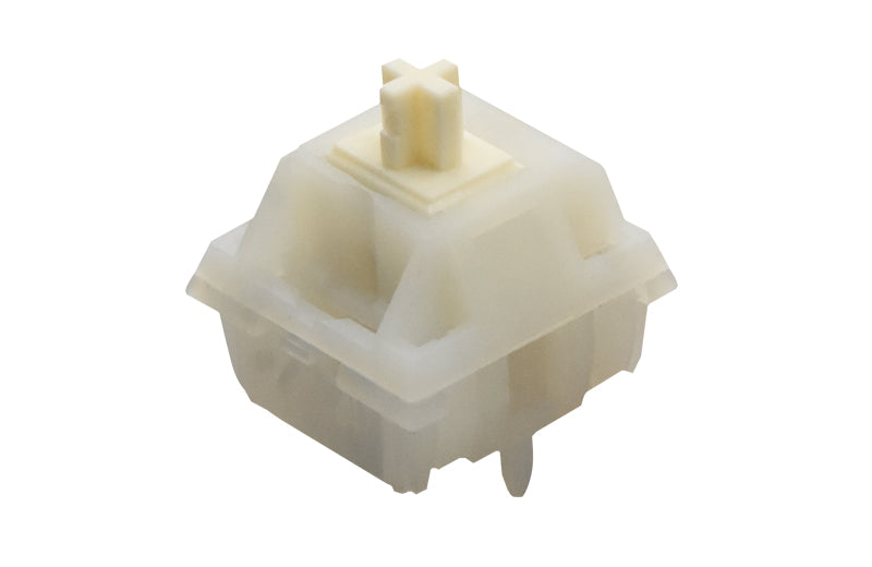 Neo x Keygeek Oat Linear Switches - Factory Lubed (10pcs) | Smooth ...