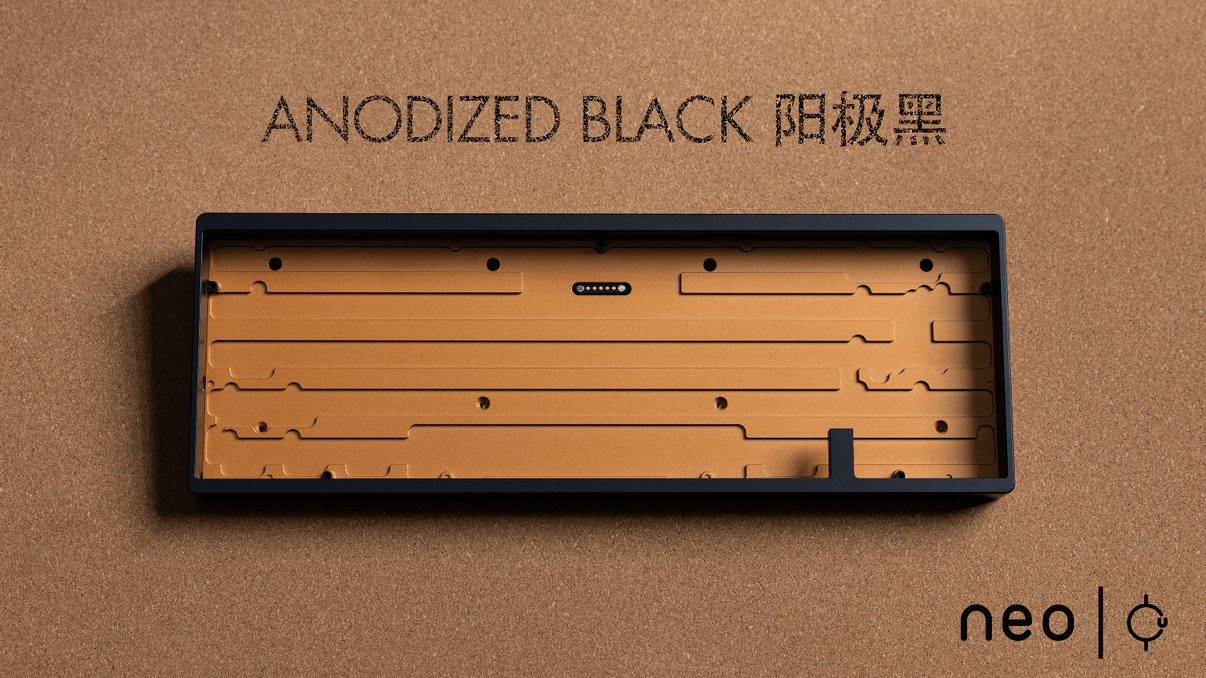 QWERTYKEYS NEO 65 CU KEYBOARD KIT – UniKeys