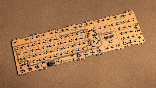 QK101 Keyboard Kit: Customizable Mechanical Keyboard Kit for ...