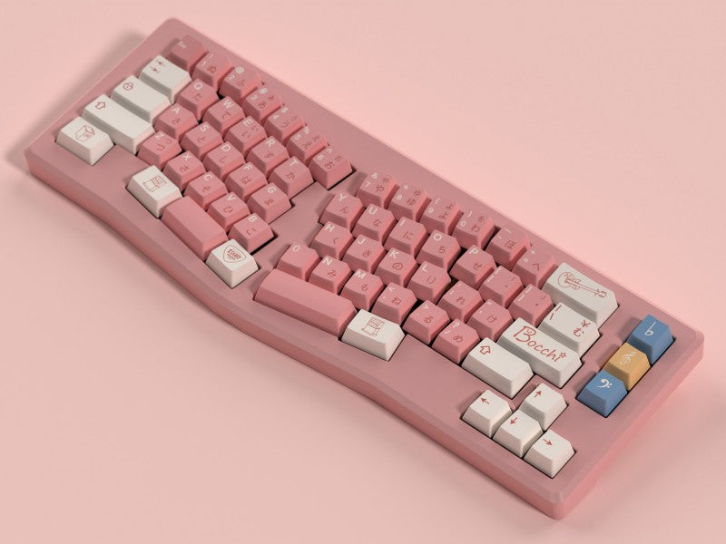 UNIKEYS BOCCHI CHERRY PROFILE KEYCAP – UniKeys