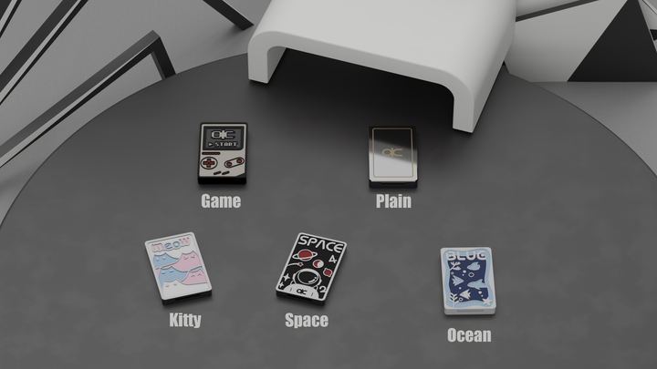 QK101 Keyboard Kit: Customizable Mechanical Keyboard Kit for ...