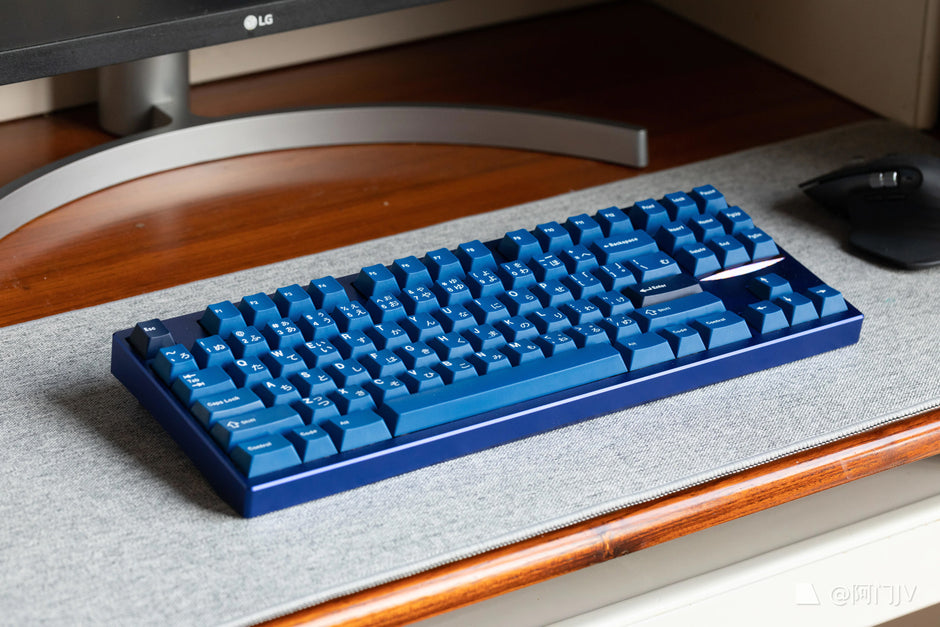 80% Keyboard – UniKeys