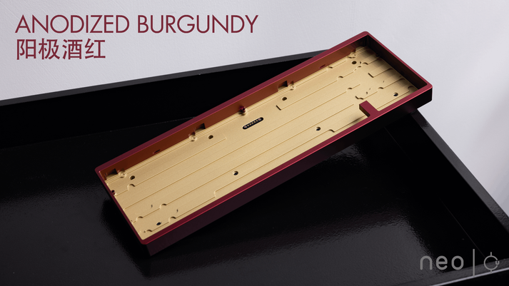 QWERTYKEYS NEO 65 CU KEYBOARD KIT – UniKeys