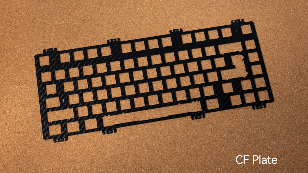 Neo 75 Keyboard Kit: Build Your Own Custom Mechanical Keyboard ...
