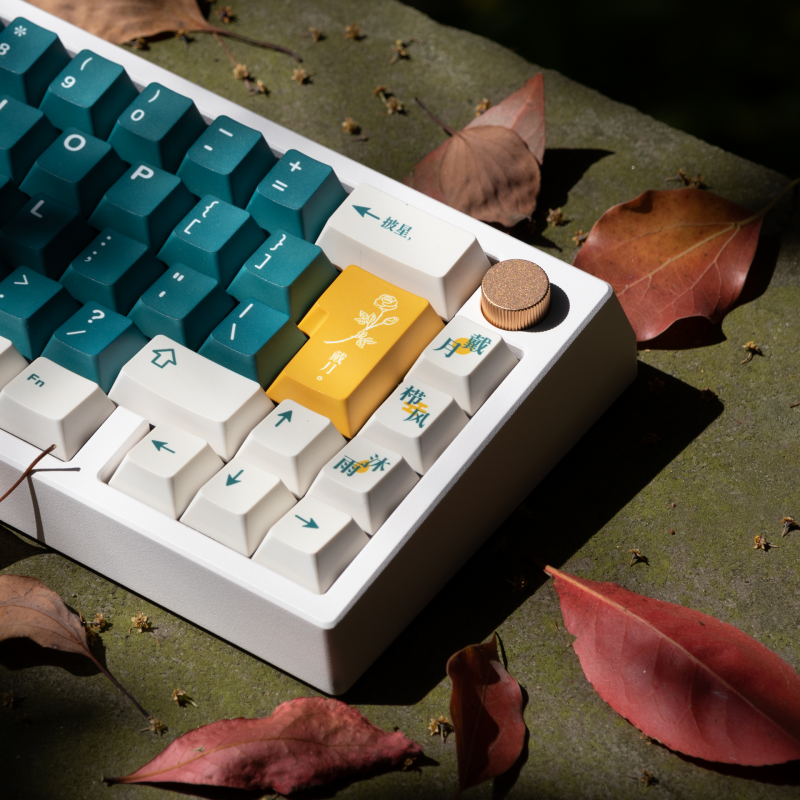 Unikeys By The Light Of The Moon Cherry Profile Keycap | Unikeys