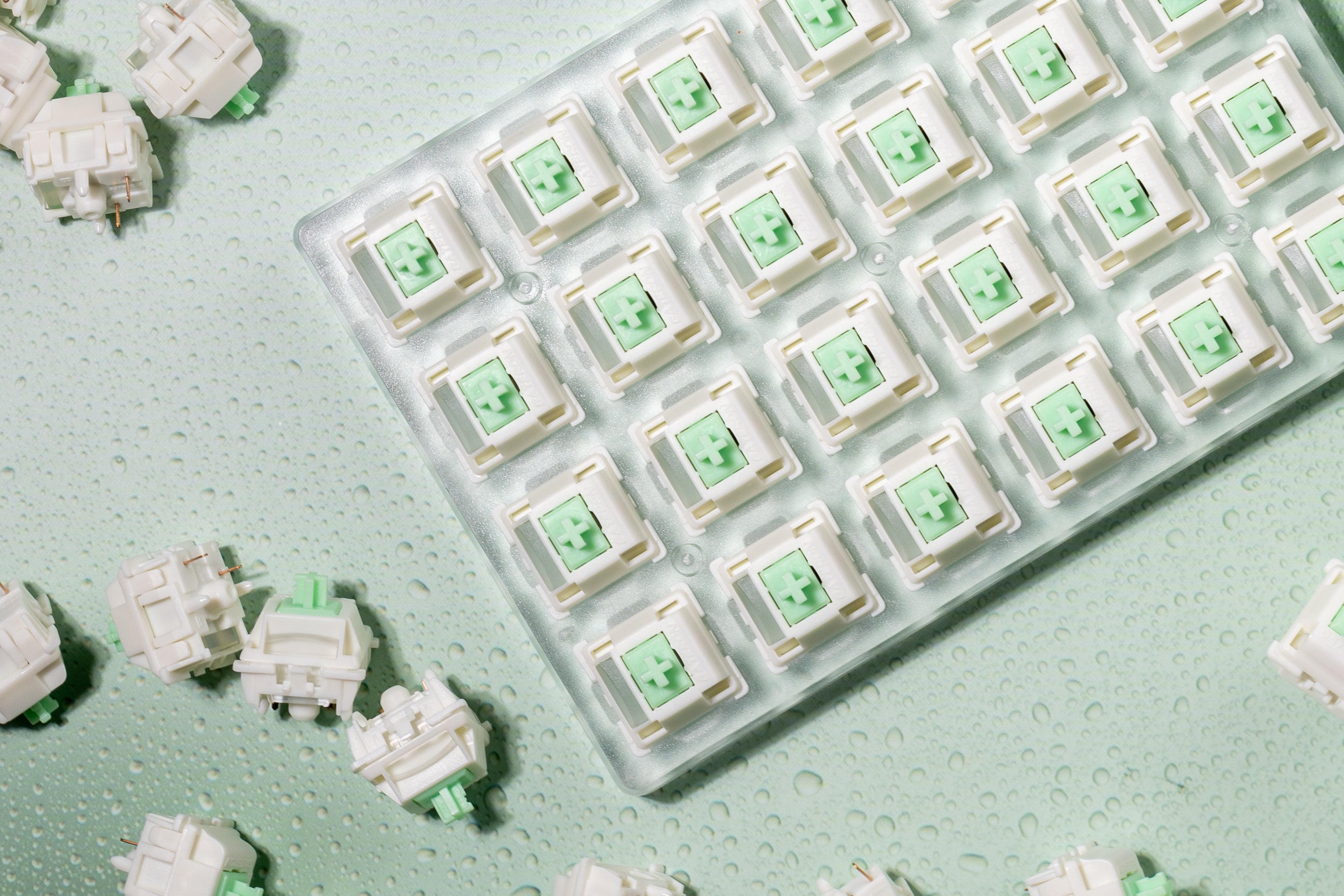 Gateron Mechanical Keyboard Switches: Smooth, Responsive, and Durable ...