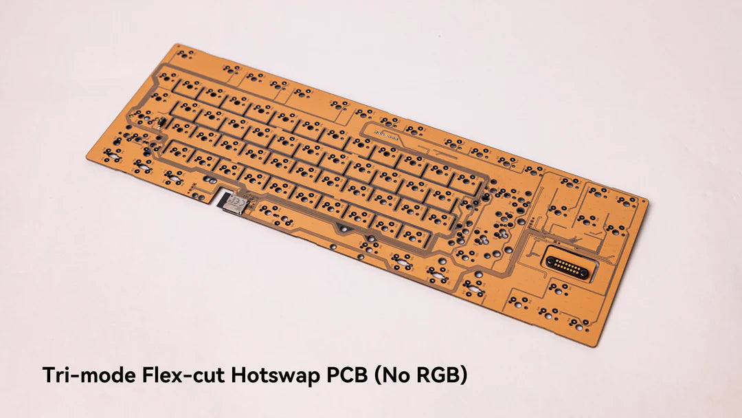 QK80 MK2 PCB: Top-Tier Custom PCB for Mechanical Keyboards | Unikeys ...