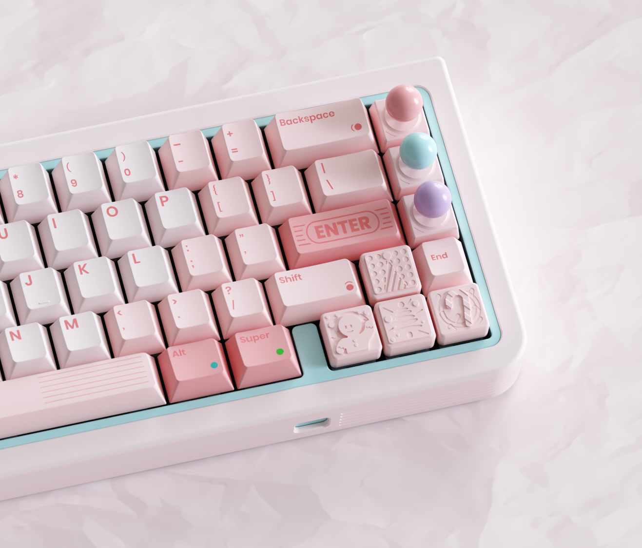 Custom Keyboard Keycaps: Personalize Your Mechanical Keyboard with ...