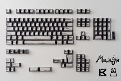 Premium TUT Keycaps – Custom Cherry Profile Sets for Every Enthusiast