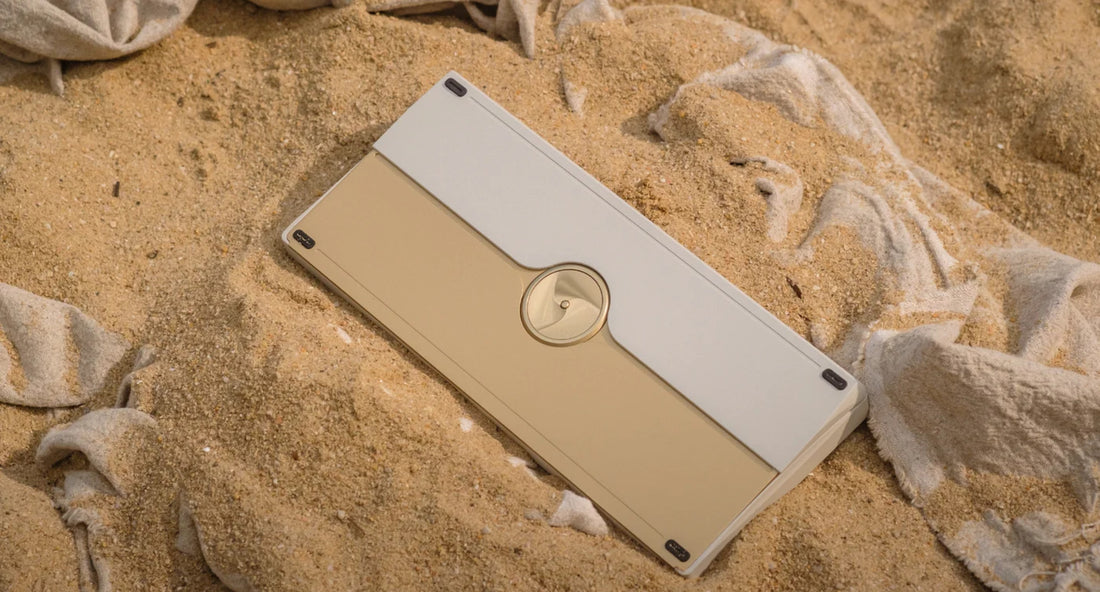 QWERTYKEYS Neo75 CU Keyboard Kit - Build Your Own Custom Mechanical ...