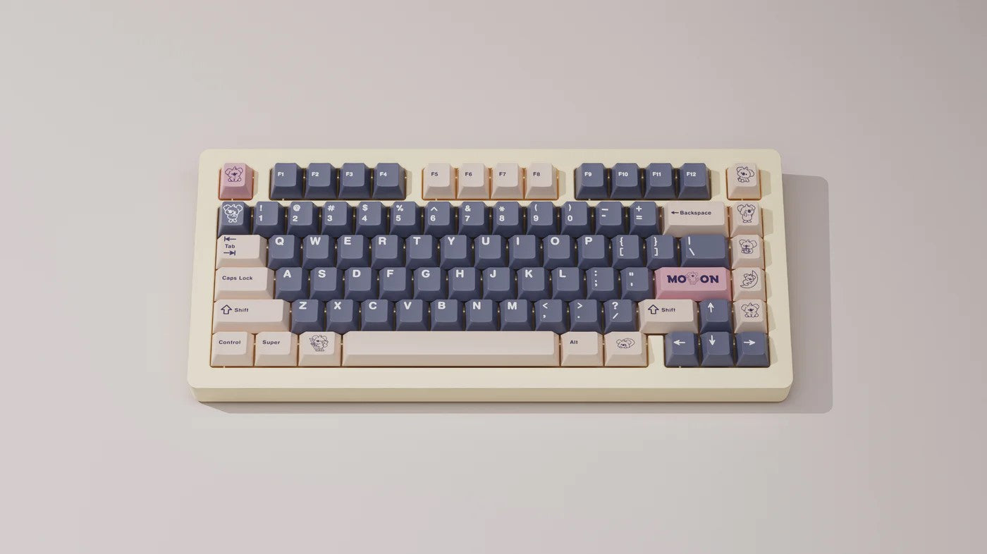 IDK Koala PBT Dye-Sublimation Keycap - Add a Cute and Durable Touch to ...