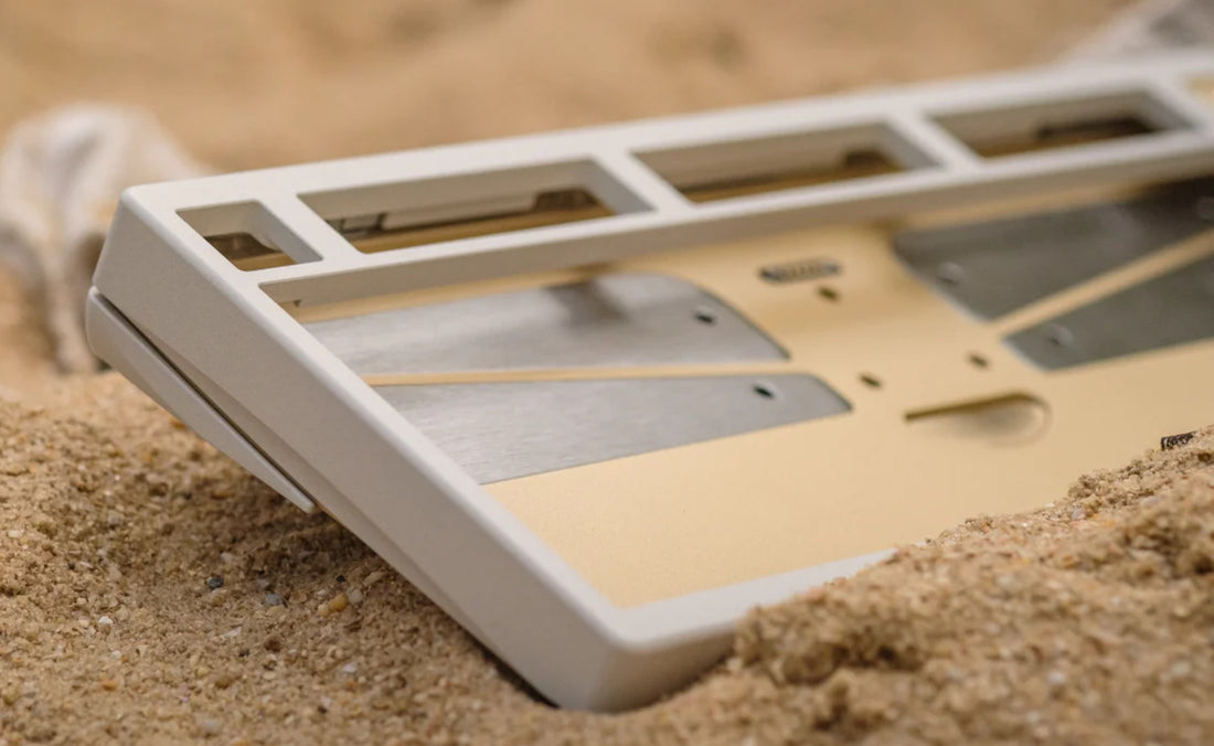 QWERTYKEYS Neo75 CU Keyboard Kit - Build Your Own Custom Mechanical ...