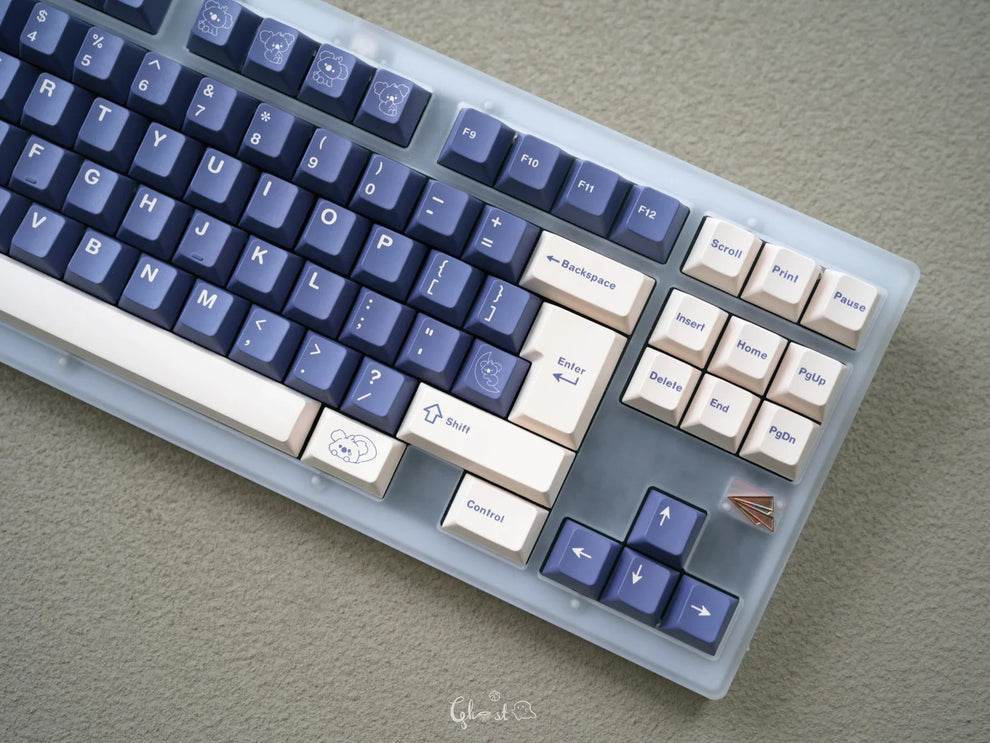 IDK Koala PBT Dye-Sublimation Keycap - Add a Cute and Durable Touch to ...