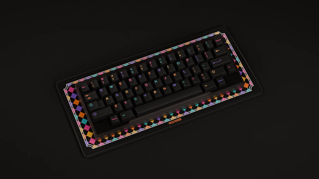 NRKB DESKMAT: Premium Quality Desk Mat for Keyboard Enthusiasts ...