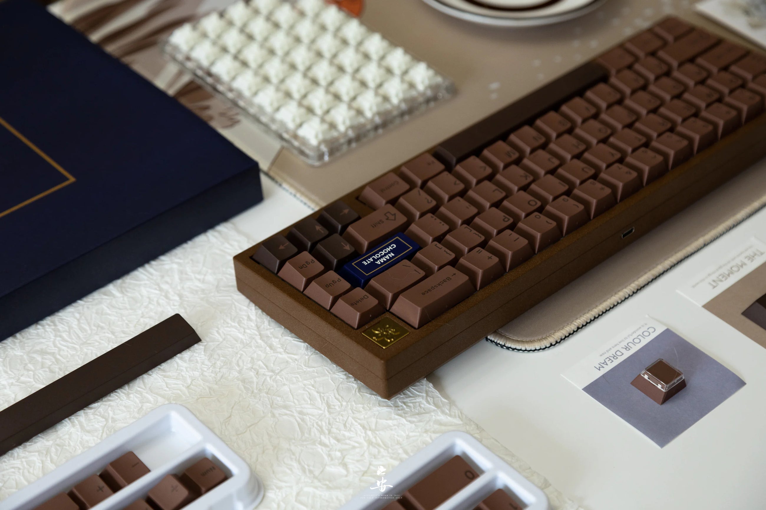 Unikeys-We sparkle your keyboard builds